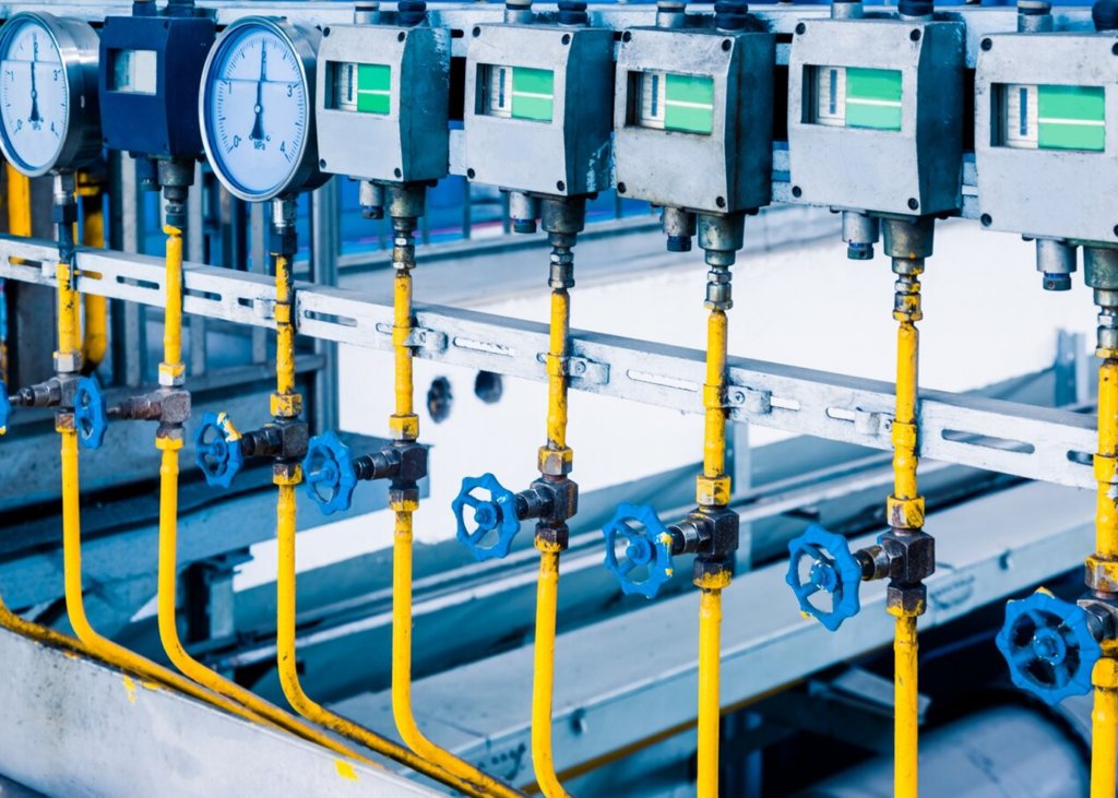 Gas Meter Installation – B C Gas